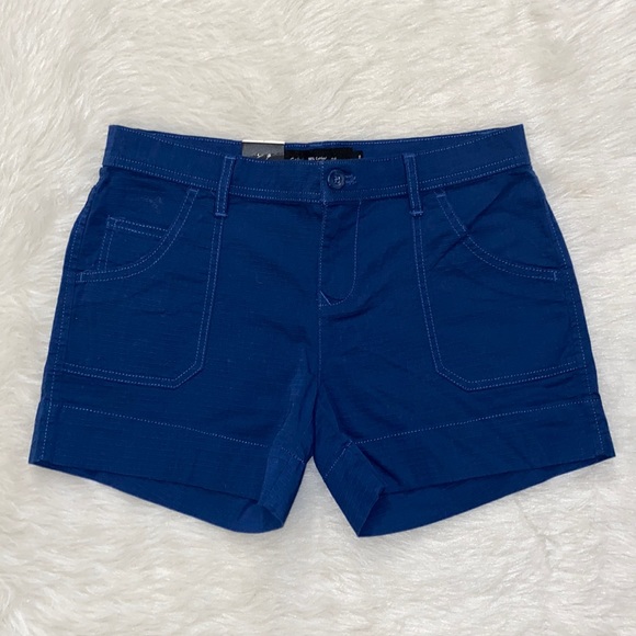Calvin Klein Jeans | Shorts | Calvin Klein Shortsbiro Blue | Poshmark